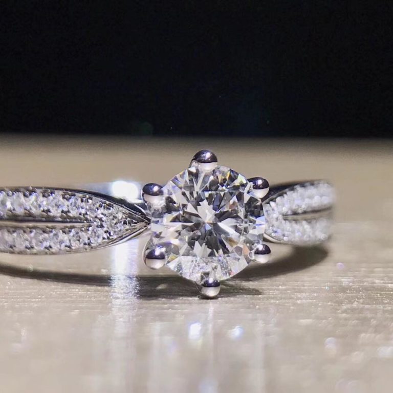 50 Simple Wedding Rings Design Ideas 46 – Style Female