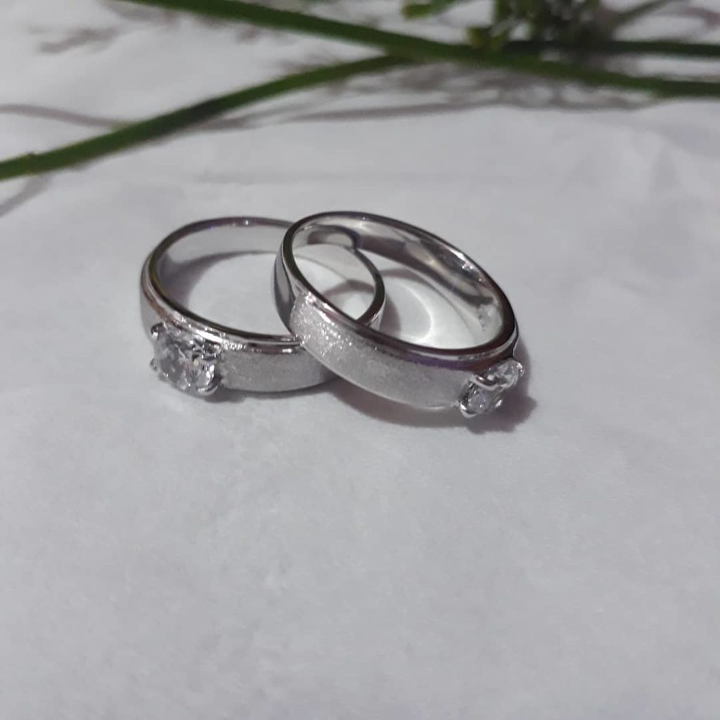 50 Simple Wedding Rings Design Ideas 46 – Style Female