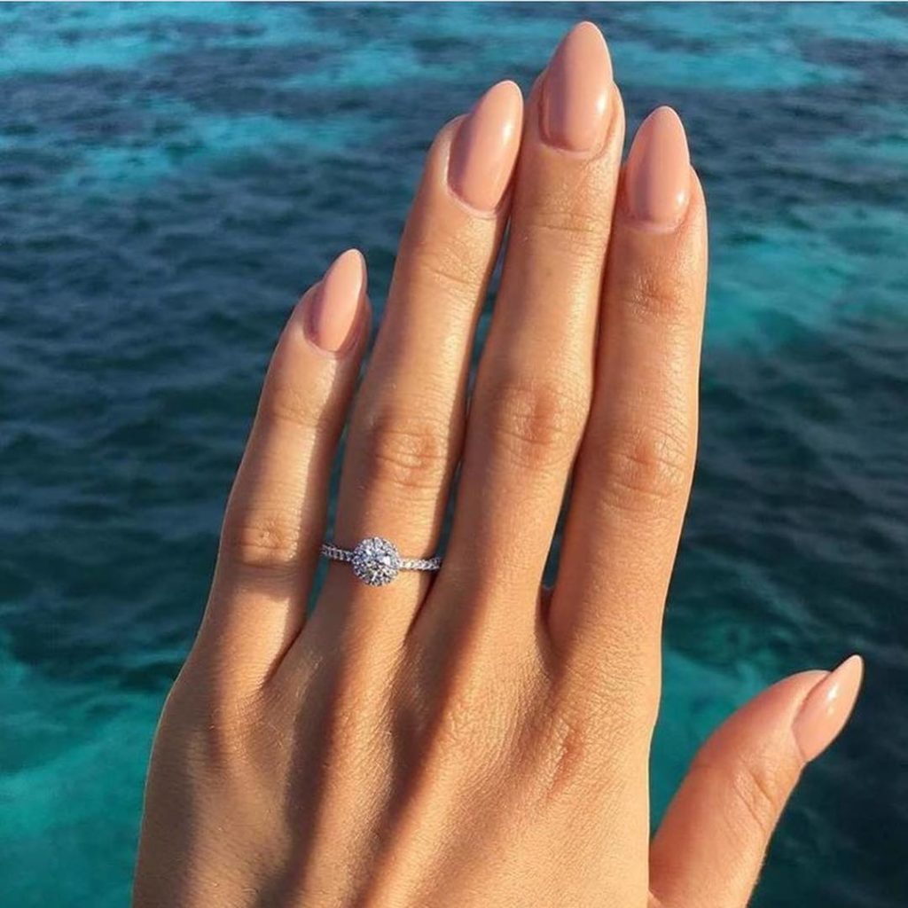 50 Simple Wedding Rings Design Ideas 46 – Style Female