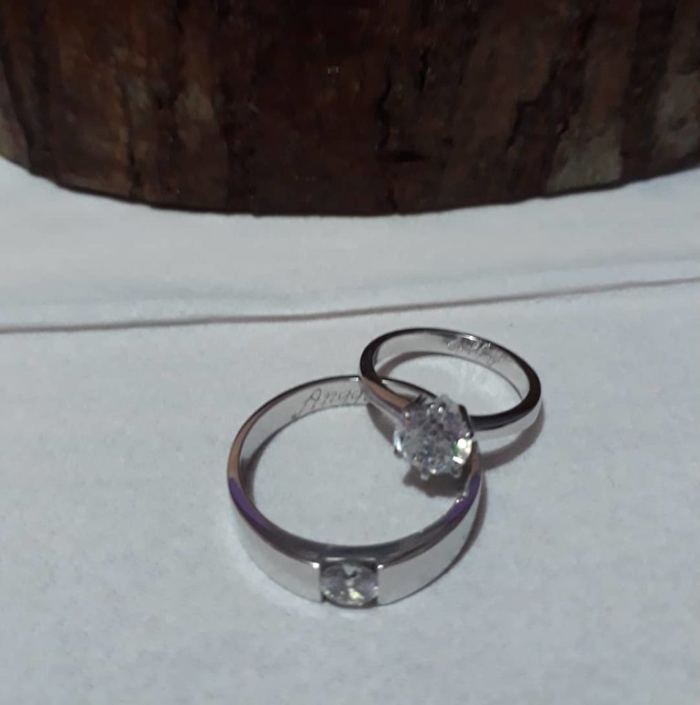 50 Simple Wedding Rings Design Ideas 46 – Style Female