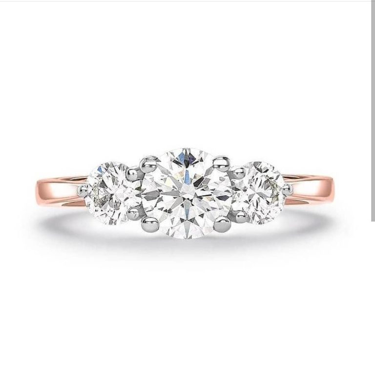 50 Simple Wedding Rings Design Ideas 46 – Style Female