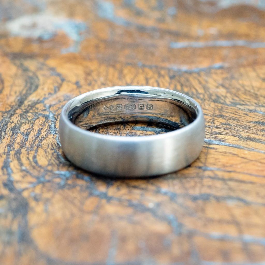 50 Simple Wedding Rings Design Ideas 13 – Style Female