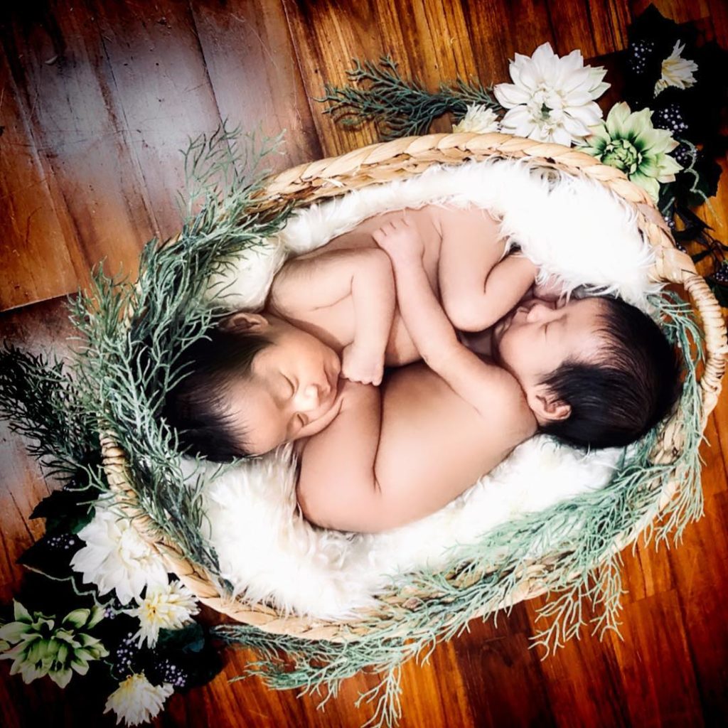 100 Cute Twins New Born Photography You Can Copy 85 – Style Female