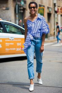 40 All Blue Outfits Street Styles Ideas 1 – Style Female