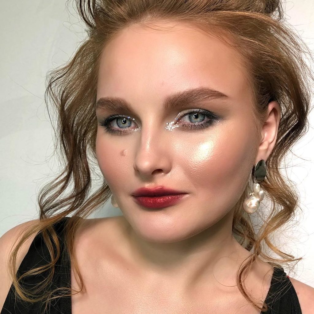 40 Night Party Makeup Look You Should Try 27 – Style Female