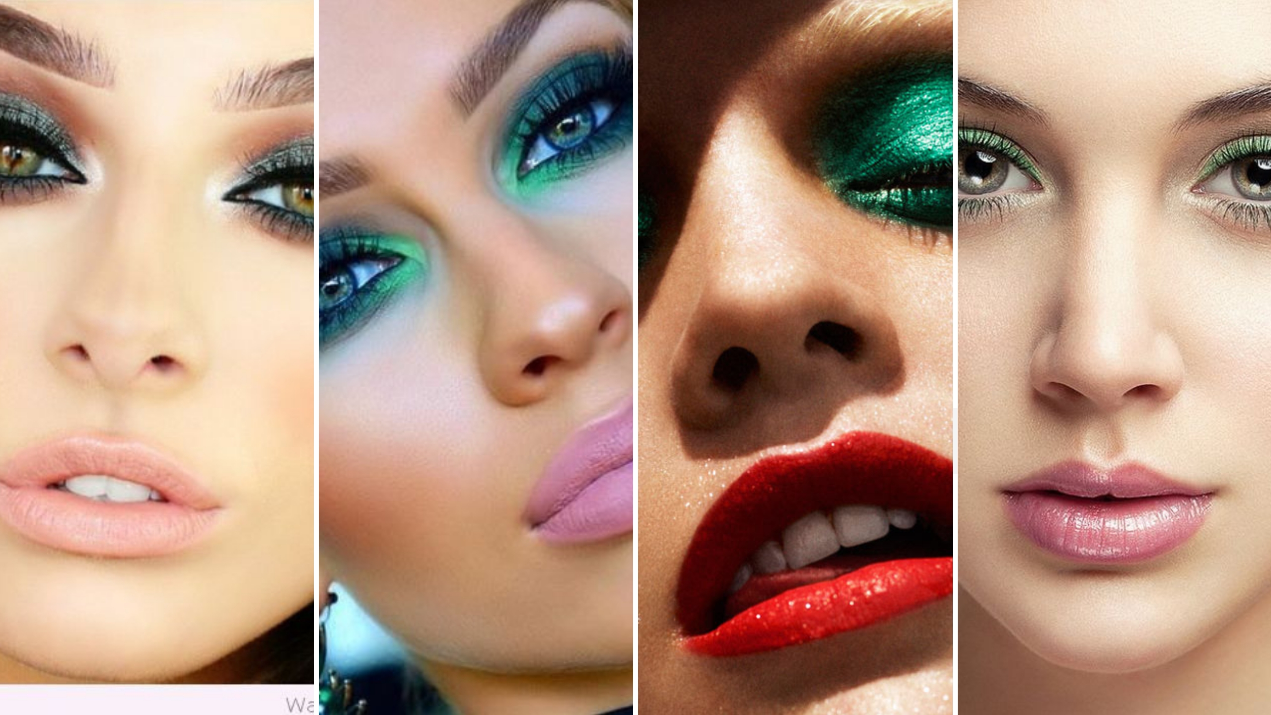 40 Green Eyeshadow Looks Ideas – Style Female