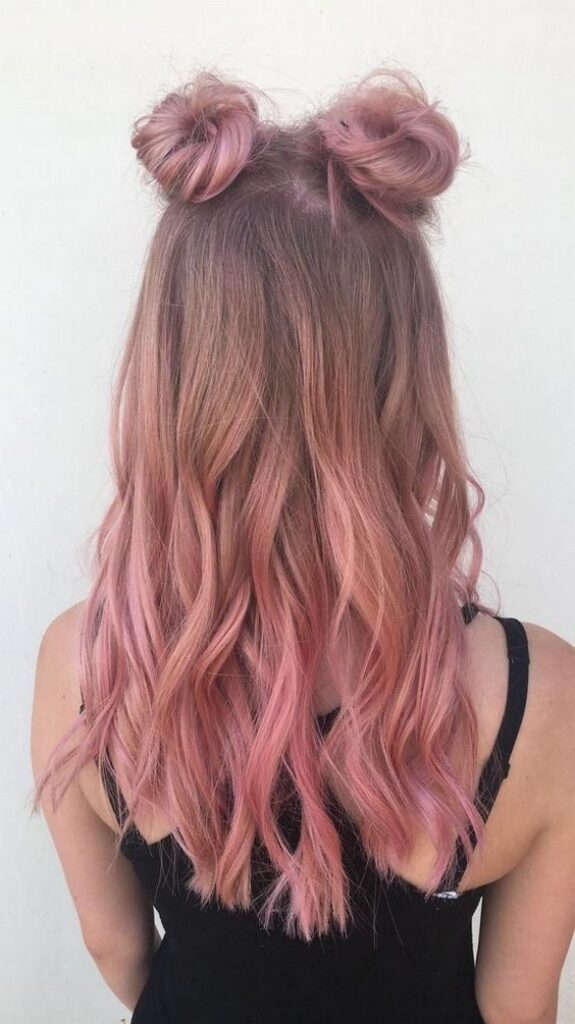 50 Best Peek A Boo Hair Color Ideas 14 – Style Female