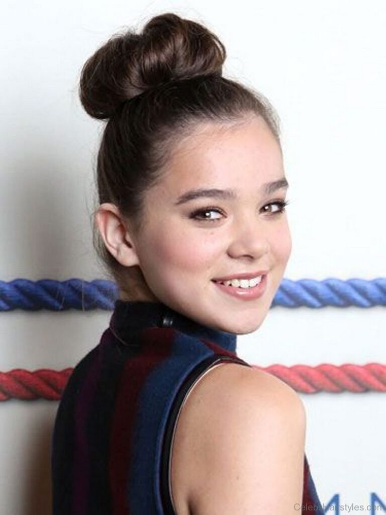 50+ Stunning Classy Clean Bun Hairstyles Ideas – Style Female