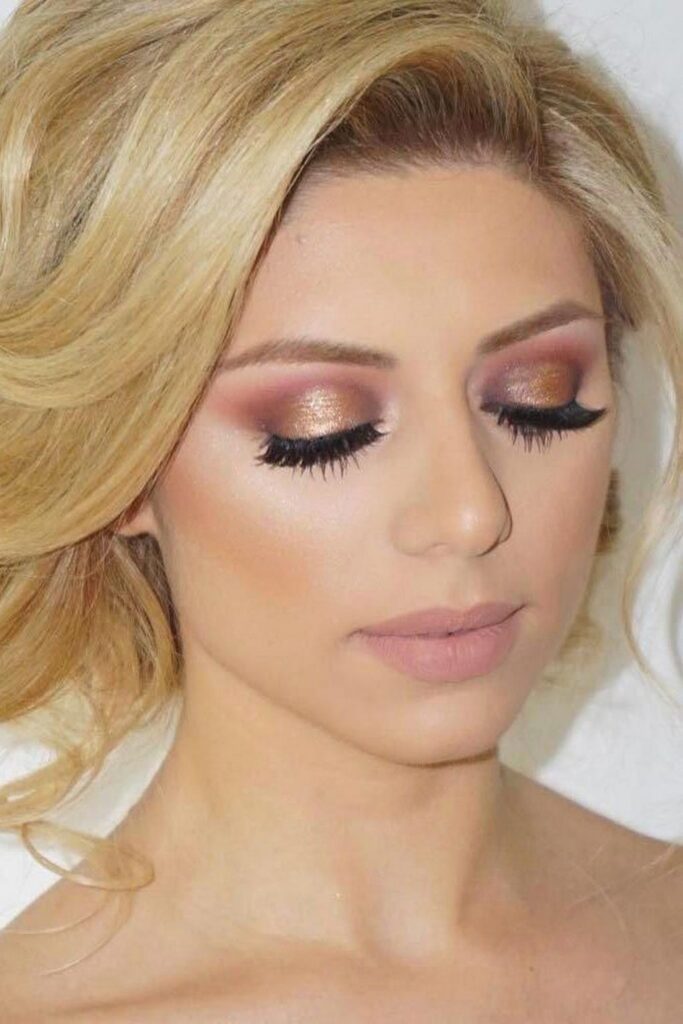 50+ Beautiful Spring Bridal Makeup You Need to Looks – Style Female