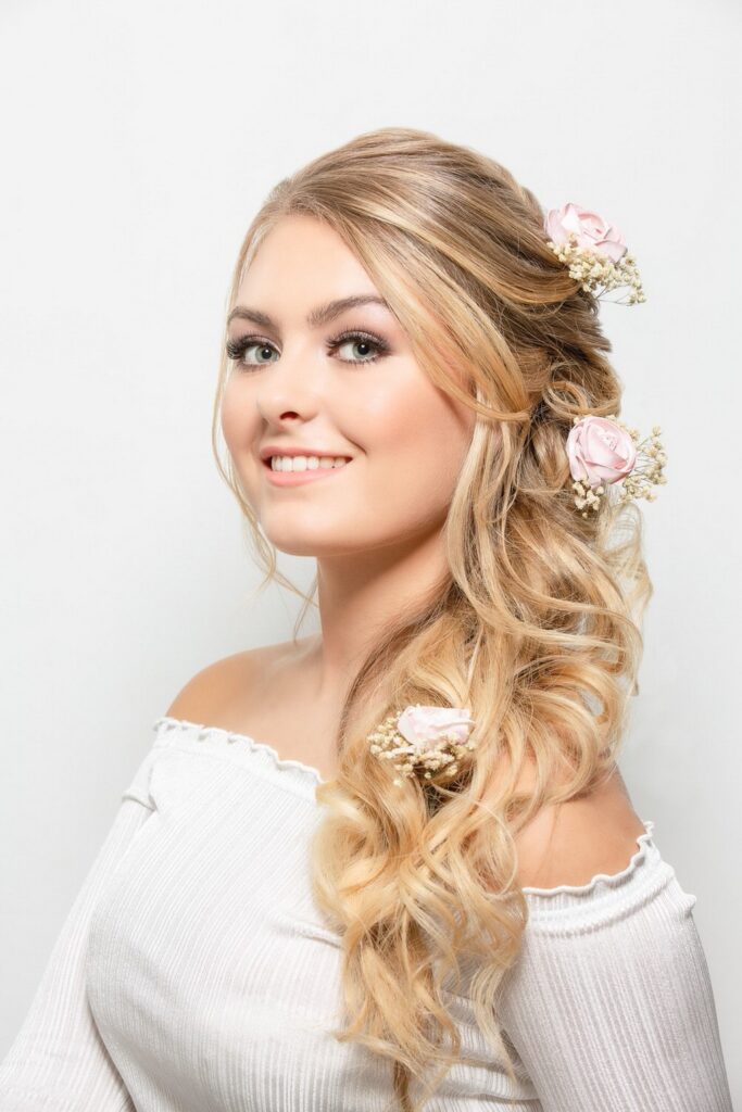 50+ Beautiful Spring Bridal Makeup You Need to Looks – Style Female