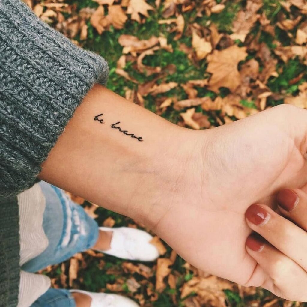 70+ Simple and Meaningful Wrist Tattoos for Women Ideas – Style Female