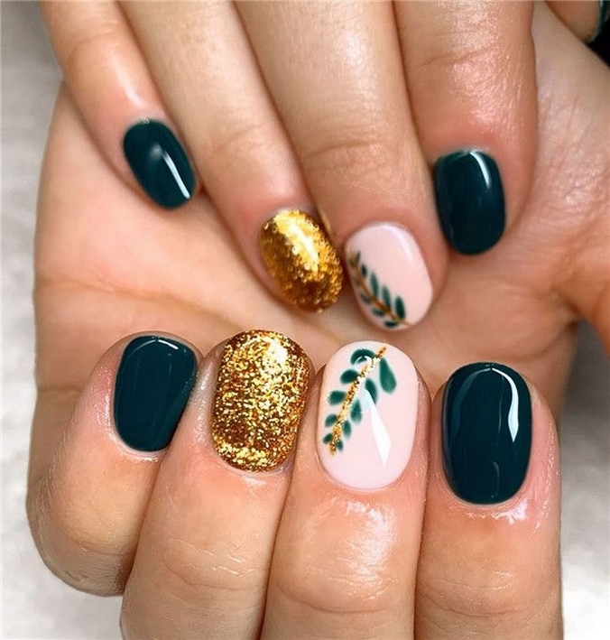 40+ DIY Spring Nail Designs for Short Nails – Style Female