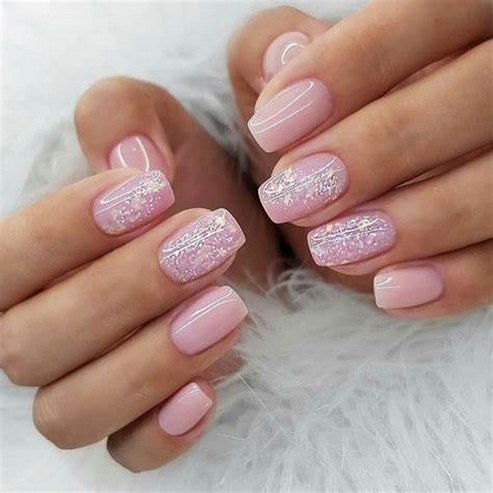 40 DIY Spring Nail Designs for Short Nails 38 – Style Female