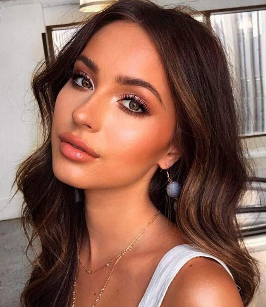 60+ Simple and Gorgeous Summer Makeup Looks Ideas You Need to Try ...
