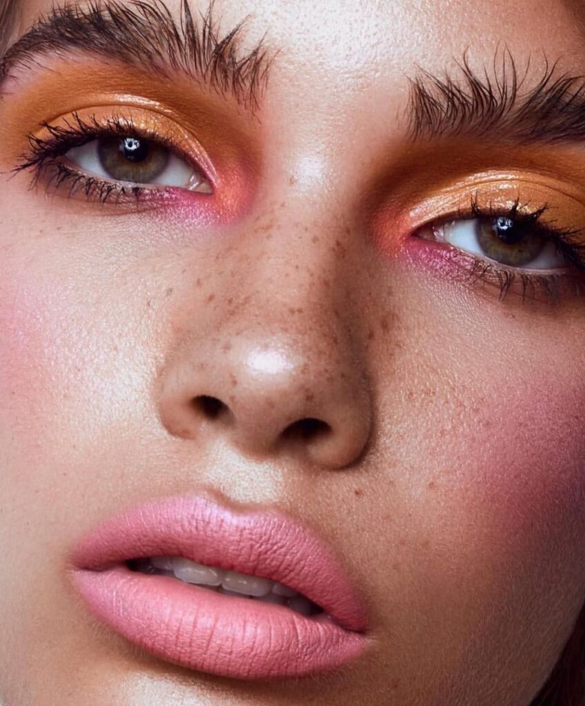 60+ Simple and Gorgeous Summer Makeup Looks Ideas You Need to Try ...