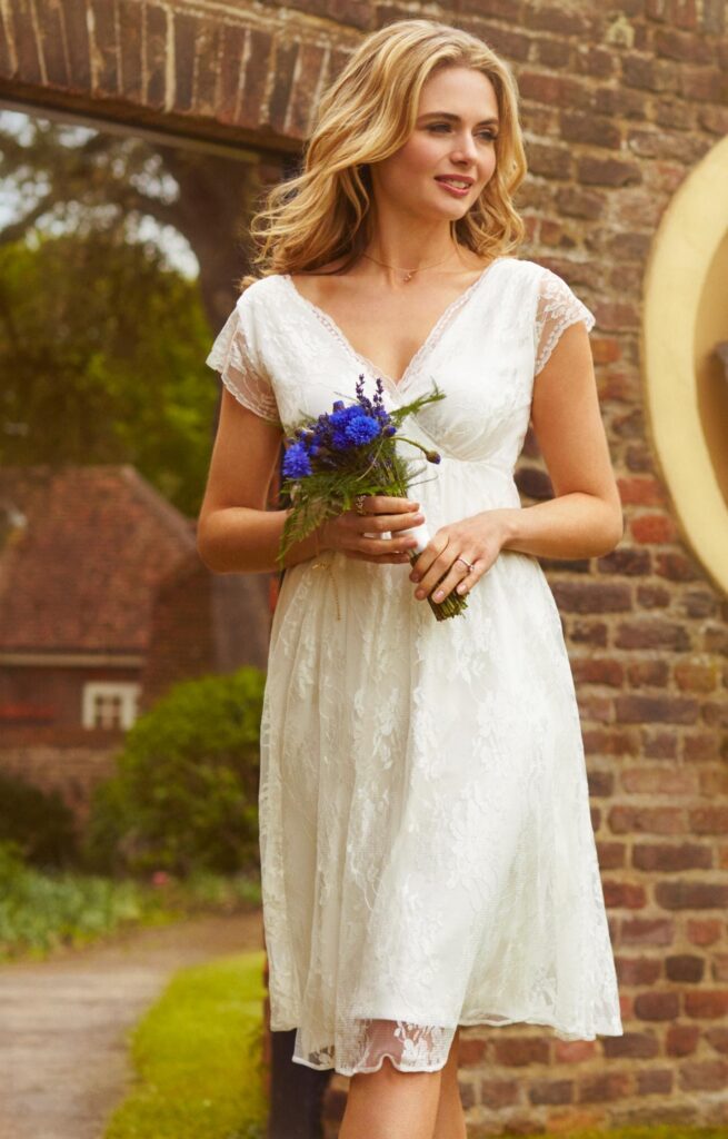 60+ Gorgeous Casual Rustic Wedding Dress Ideas – Style Female