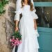 60 Gorgeous Casual Rustic Wedding Dress Ideas 58 – Style Female