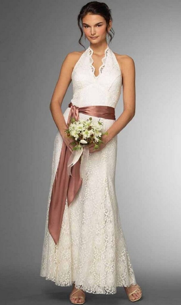 60+ Gorgeous Casual Rustic Wedding Dress Ideas – Style Female