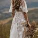 60 Gorgeous Casual Rustic Wedding Dress Ideas 58 – Style Female