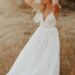 60 Gorgeous Casual Rustic Wedding Dress Ideas 58 – Style Female