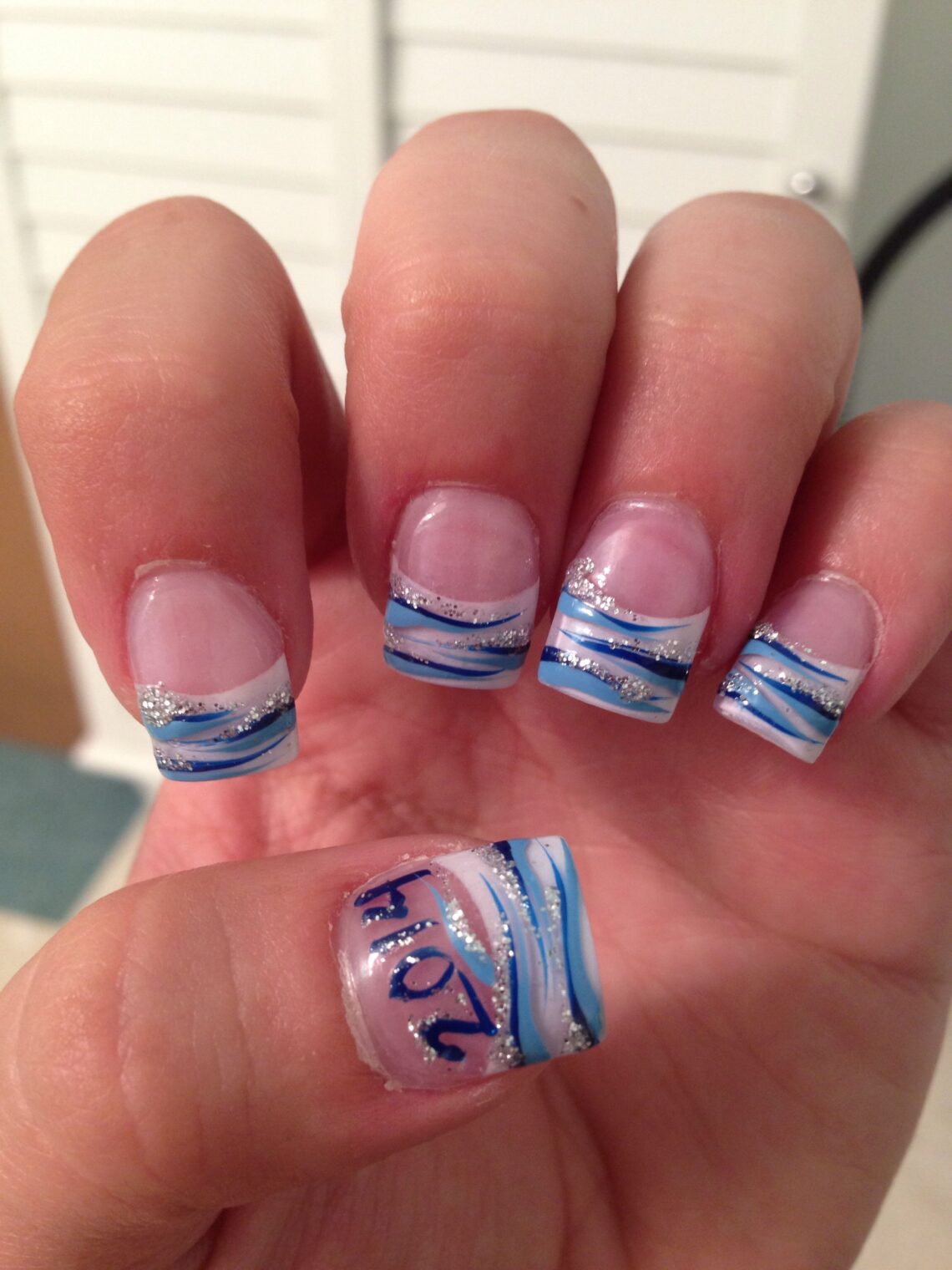 50+ Inspiration Beautiful and Cute Nails for Graduation Ideas – Style ...