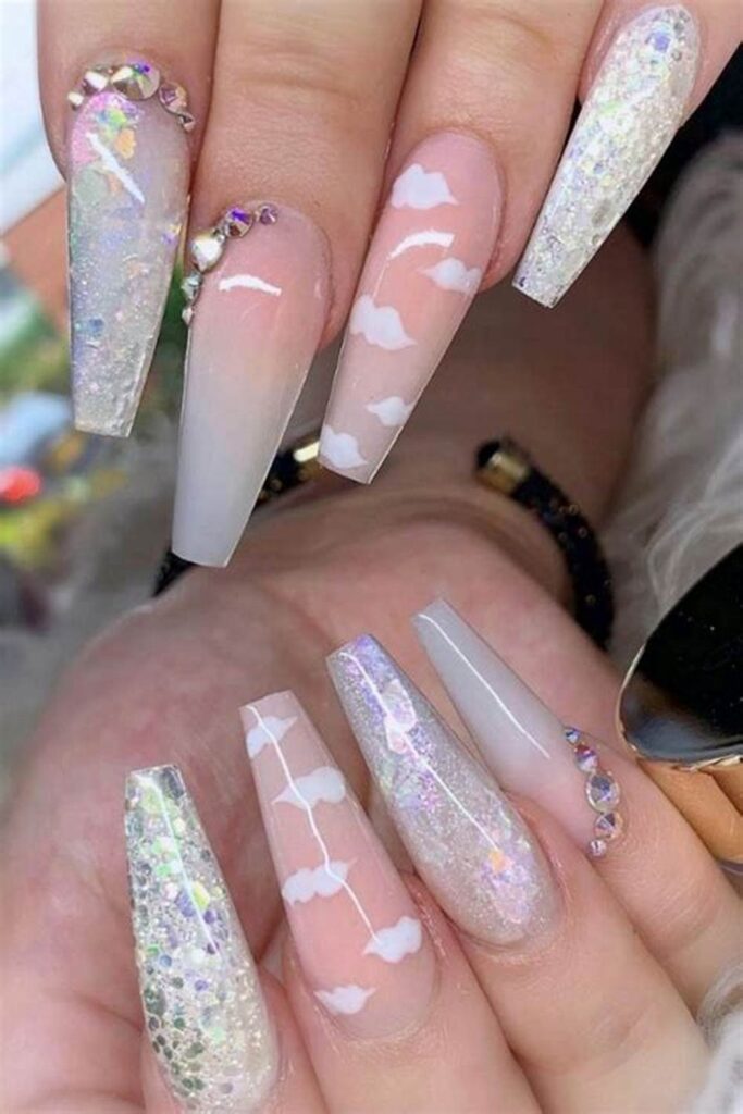 50 Inspiration Beautiful and Cute Nails for Graduation Ideas 50 – Style ...